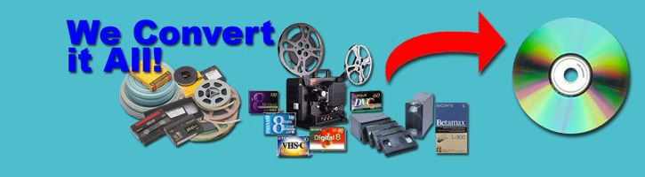 Video Transfers – Lypowy Studio Photography & Video